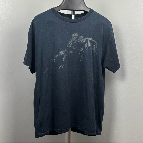 MAD Engine | Shirts | Vintage Y2k 21 Mens Mad Engine X Marvel Superhero ...